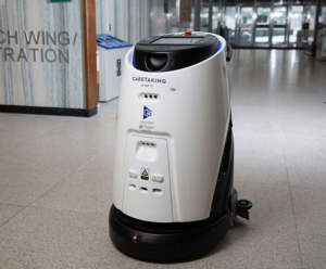 Robotics & Automation | SoftBank Robotics APAC