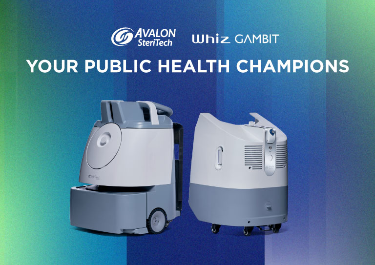 Avalon SteriTech Raises US$9M in Pre-Series A Funding to Accelerate its Overseas Expansion and ...