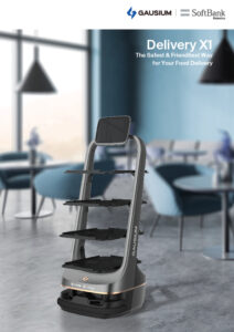 SoftBank Robotics Announces its Partnership with Sushi Machines to Offer Optimal Robotic and AI ...