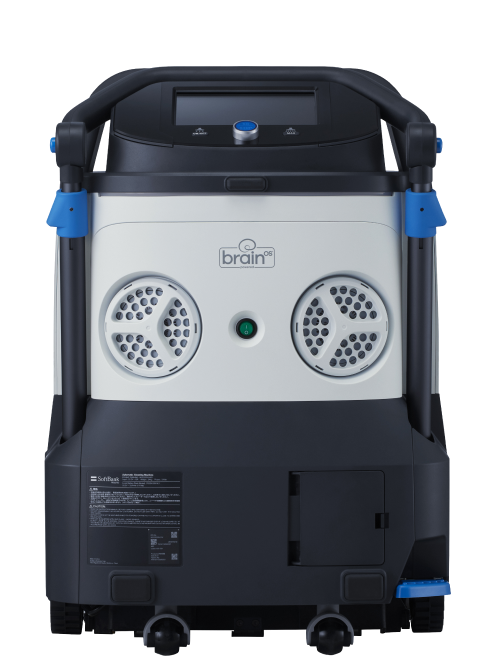 Whiz i new cleaning - SoftBank